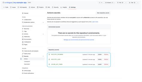 Image Scanning With Github Actions Sysdig