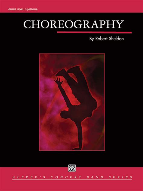 Choreography 1st Percussion 1st Percussion Part Digital Sheet Music Download