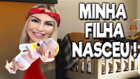 Minha Filha Nasceu Youtube Minha Filha Nasceu Youtube