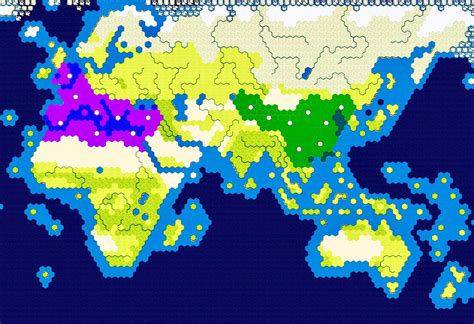 Imperial Rome And Han China At Their Full Extent Around The Same Time In History R Civvi