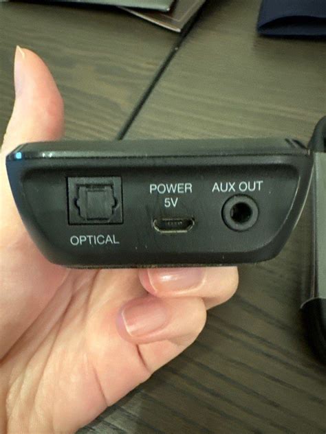 Bose Bluetooth Audio Adaptor Audio Portable Audio Accessories On