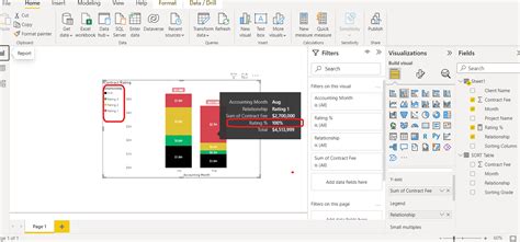 Stacked Column Bar Percentage With Sorting Microsoft Fabric Community