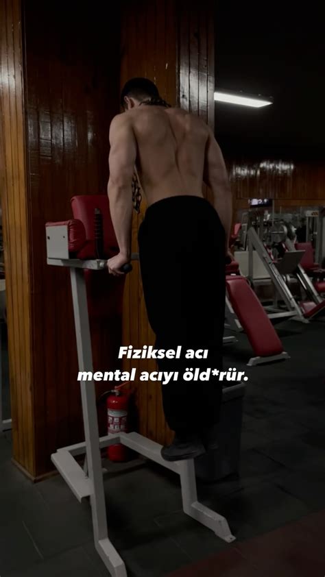Emre Aslan Real Gym Gymmotivation Fitness Kesfet Fyp