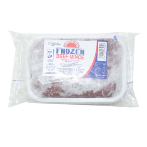Farmers Choice Frozen Beef Cubes 500 Duka Majuu