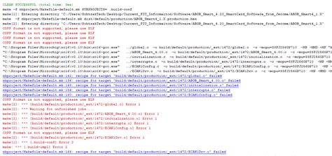 Updating Existing C30 Project To Mplab X Xc16