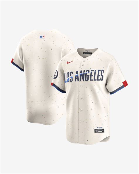 【nike公式】ロサンゼルス ドジャース シティ コネクト メンズ ナイキ Mlb リミテッド ユニフォームオンラインストア 通販サイト
