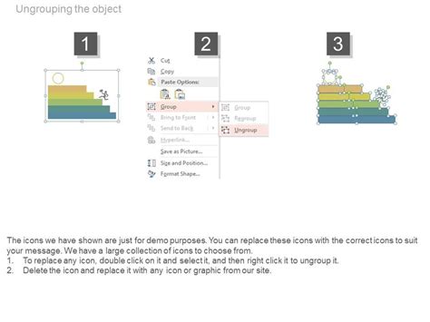 bar graph with year based timeline powerpoint slides graphics