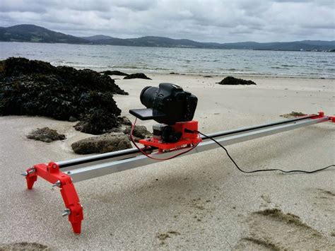 Motorized Time Lapse Slider 3dprinting 3dthursday Adafruit