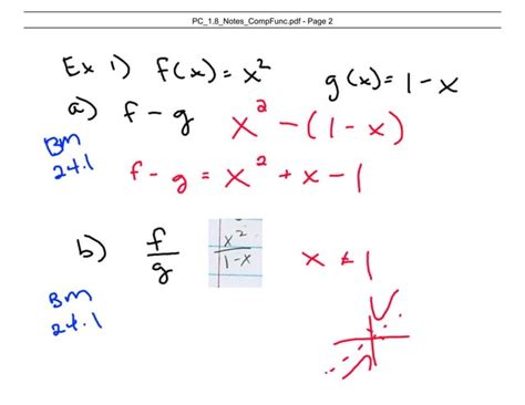 Pc 18 Notes Composite Function Ppt