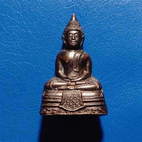 หลวงพ่อโสธร รุ่น ประทานทอง ปี50 Ennxo