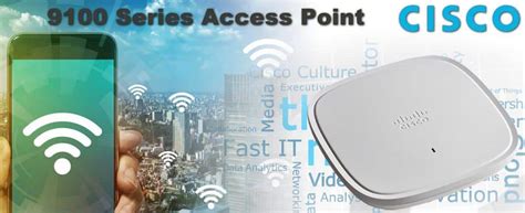 Cisco 9100 Series Access Points Dubai Vds Ip Pbx Pabx Installer And Supplier