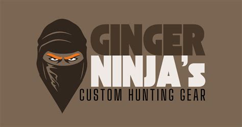 Ginger Ninja Custom Gear