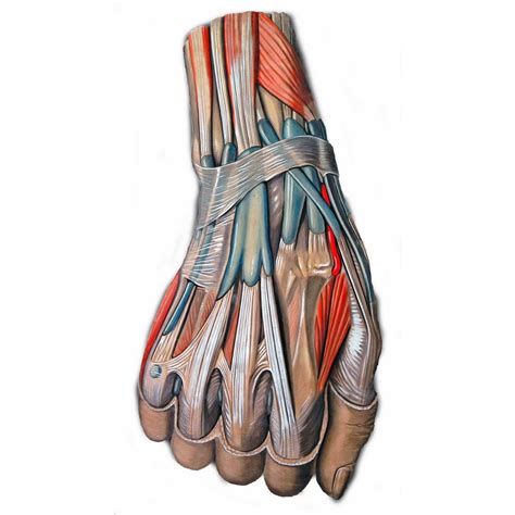 Muscles Of The Arm And Hand Classic Human Anatomy In