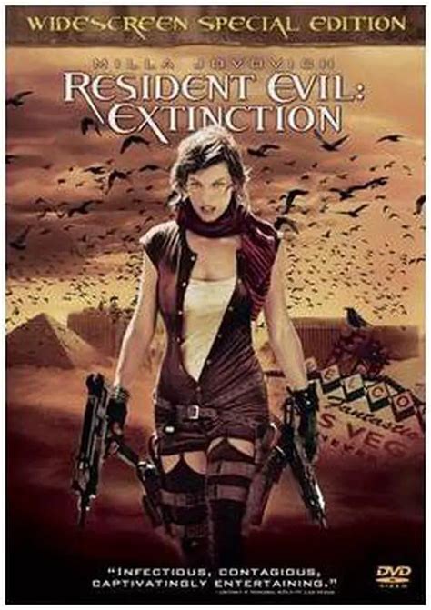 Resident Evil Extinction