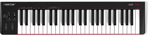 Nektar Key MIDI Controller SE Versatile And Responsive