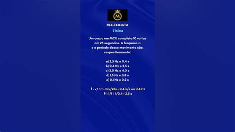 🏆 Mcu Frequência E Período Youtube