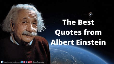 30 Best Albert Einstein Quotes That Can Inspire Genius Citimuzik