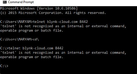 Arduino Is Not In The Network Page Blynk Community