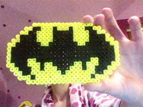 Batman By Princesstoxicluna Kandi Photos On Kandi Patterns