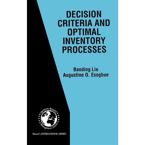 Decision Criteria And Optimal Inventory Processes Em Promoção Ofertas Na Americanas