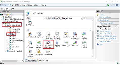 Deny Access To Ecp Microsoft Qanda