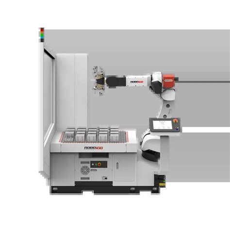 Robojob Products In Cnc Automation