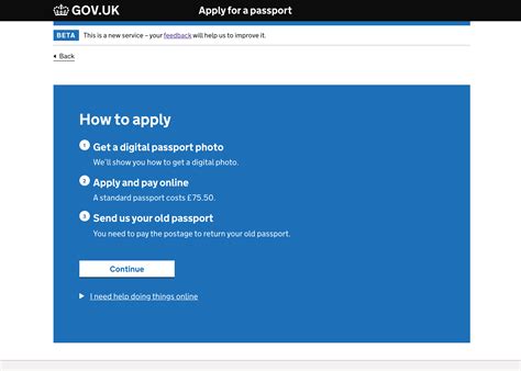 add example for links styled as buttons · issue 1185 · alphagov govuk design system · github