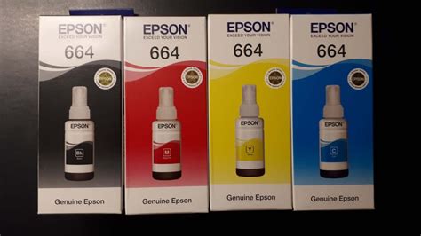 Epson Druckerpatronen Gebraucht In St Gallen F R Chf Mit Lieferung Auf Ricardo Kaufen