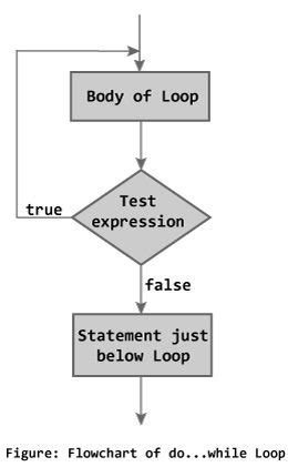 Do While Flowchart 53 Koleksi Gambar