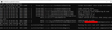 How To Solve Netflix Eureka Client Error In Spring Boot 320 And Java