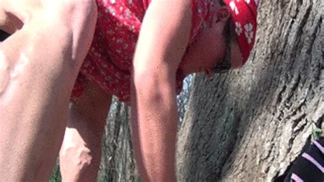 927 Tempest In Ruby Heels By Tree Tempest Muscular Calves Clips4sale