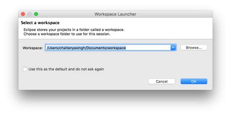 How To Install Eclipse On Mac Os X
