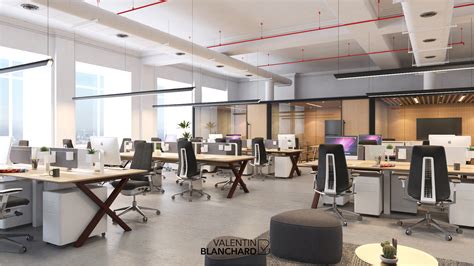 Modular Workspace Valentin Blanchard