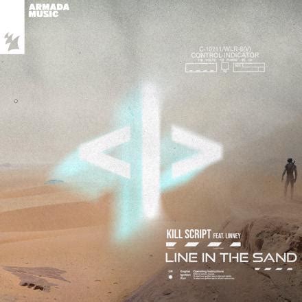 KILL SCRIPT Explores His Melodic Side With Line In The Sand
