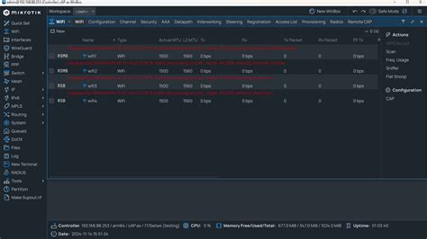 Capsman Vlan Ap And Multiple Ssid Little Problem Wireless Networking Mikrotik Community Forum