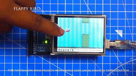 Arduino Tft Interfacing Using Tft Lcd Shield Arduino Maker Pro