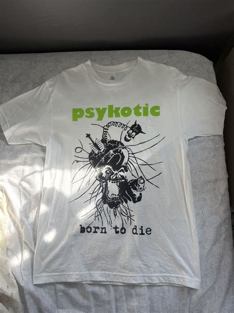 Osamason Osamason Psykotic Tour Tee Grailed