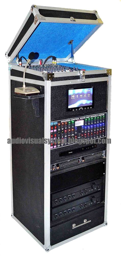 Sound System Ruang Kelas Paging System Fasilitas Sekolah Added A New Photo — At Sman 1