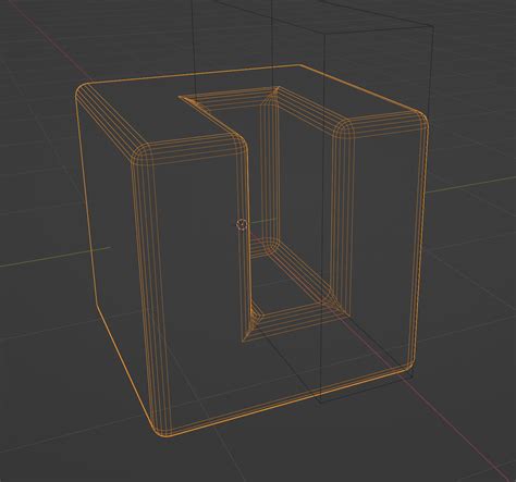 Bevel Not Beveling Vertices Modeling Blender Artists Community