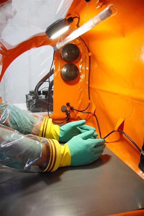 Laboratory Of Technical Garments LLC Microbiological Safety Sets And Portable Isolator