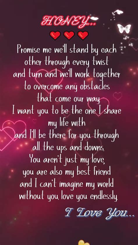 Anniversary Card Ideas Heartfelt Love Message Romantic Love Poem On