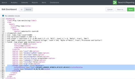 Adding Colour To Your Dashboards Part 1 Tables Idelta