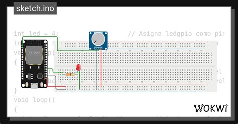 Wokwi Online Esp32 Stm32 Arduino Simulator
