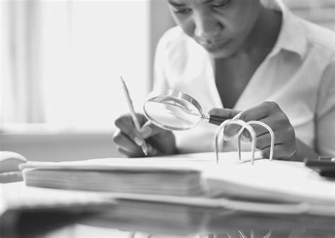 What Does It Take To Be A Fraud Auditor