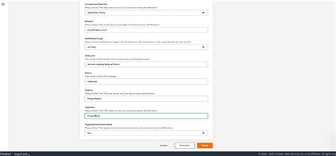 Cost Control Blog Series 2 Automate Cost Control Using Aws Service Catalog And Aws Budgets
