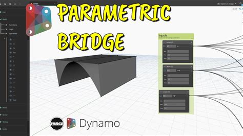 Dynamo Parametric Bridge YouTube