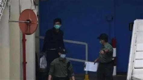 黄之锋又被判了，至今4宗案件累积判刑305个月 Tnaot