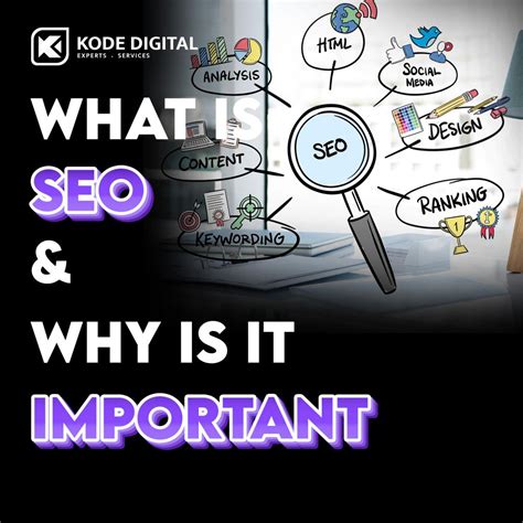 What Is Search Engine Optimization Why Is It Important