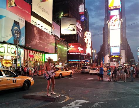 Times Square New York