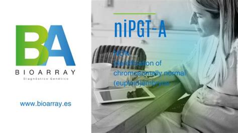 Bioarray Genetictesting Fertility Ivf Bioarray Genetic Diagnosis